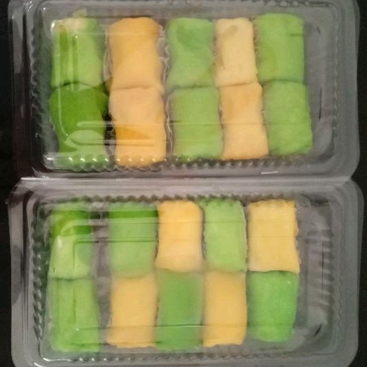 Jual Pancake durian mini isi 10 Pcs | Shopee Indonesia