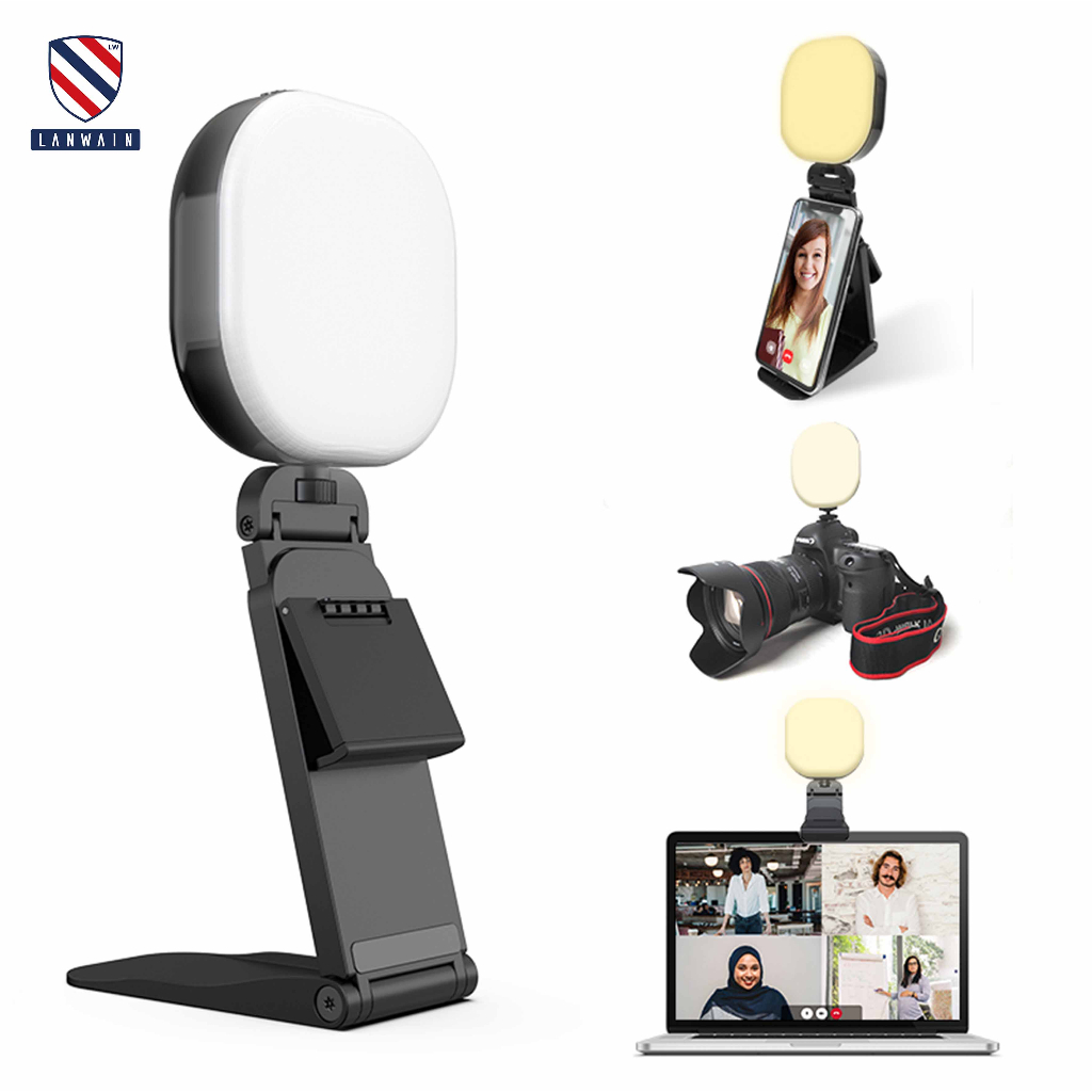 Jual Lanwain LED Live Streaming Light - Lampu untuk Live Streaming F ...
