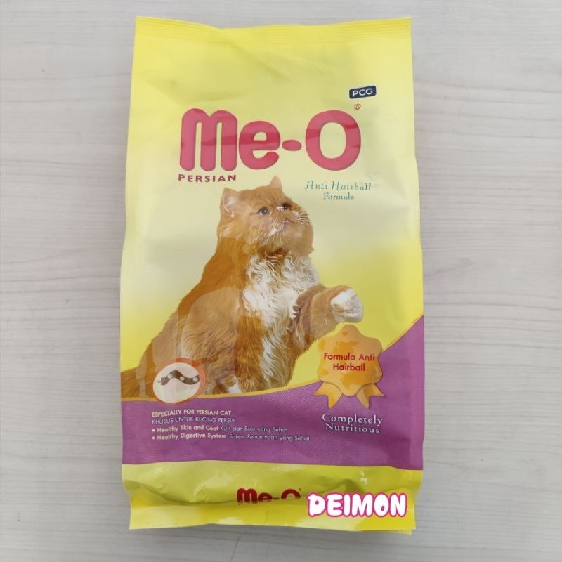 Jual Meo Persian 1.1Kg Freshpack Makanan Kucing Hairball Me-O Persian ...