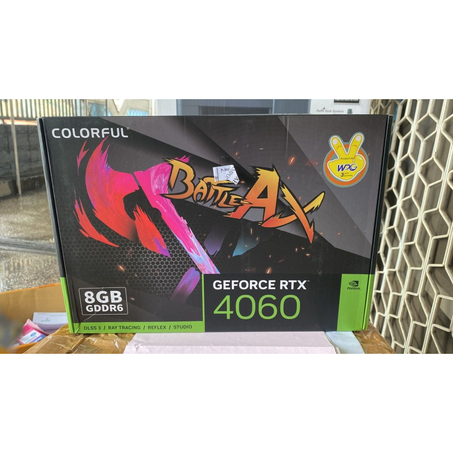 Jual VGA COLORFUL RTX 4060 NB DUO 8 GB-V | Shopee Indonesia