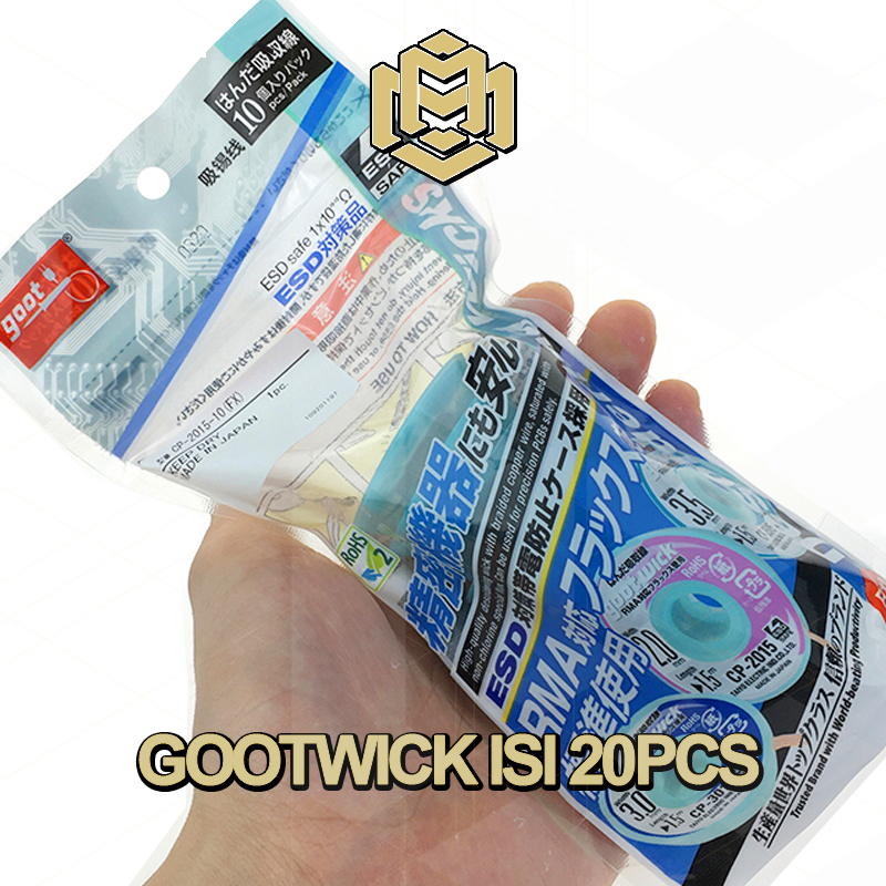 Jual Gootwick Original ISI 10PCS | Shopee Indonesia