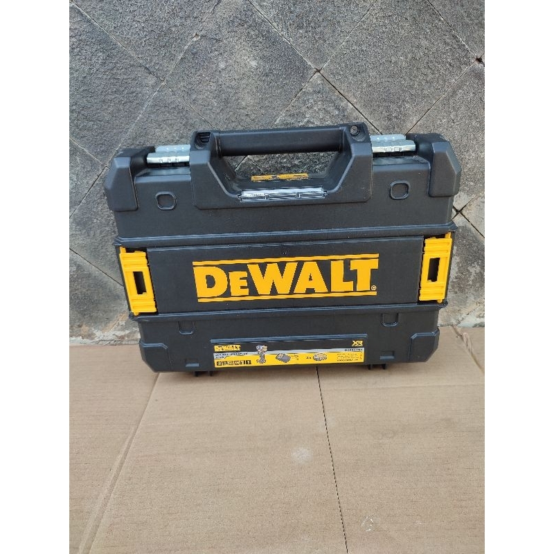 Jual Box T stack dewalt, tools box Cordless Dewalt Hard case/koper ...