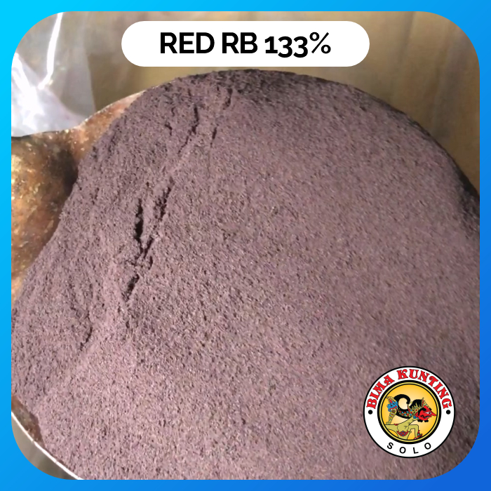 Jual Remazol Red RB 133% harga dalam 100 gram | Shopee Indonesia