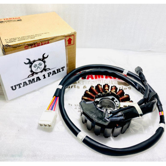 Jual SPUL SPOOL N MAX NEW PNP N-MAX 155 AEROX 155 KABEL PANJANG 125CM ...