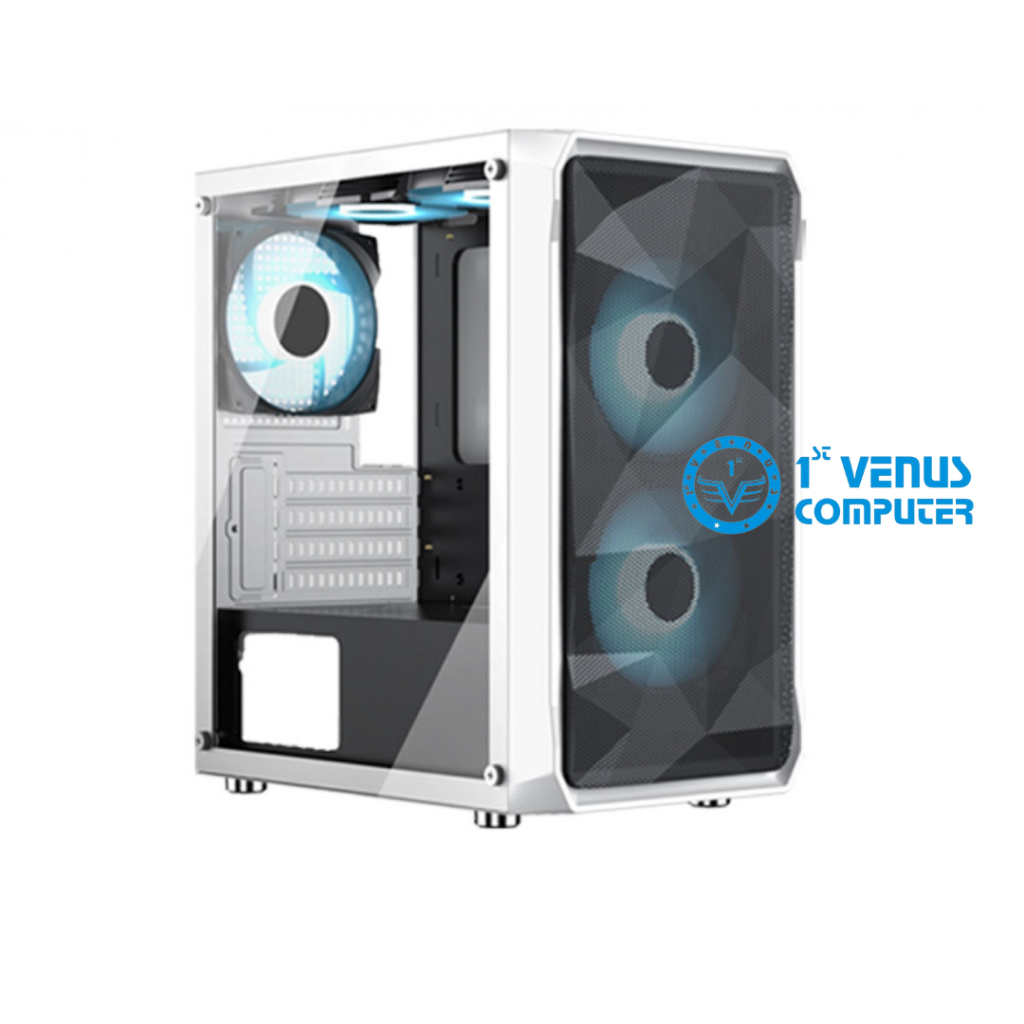 Jual VENOMRX PRAVA TEMPERED GLASS SLIDE M-ATX GAMING CASE VENOM RX ...