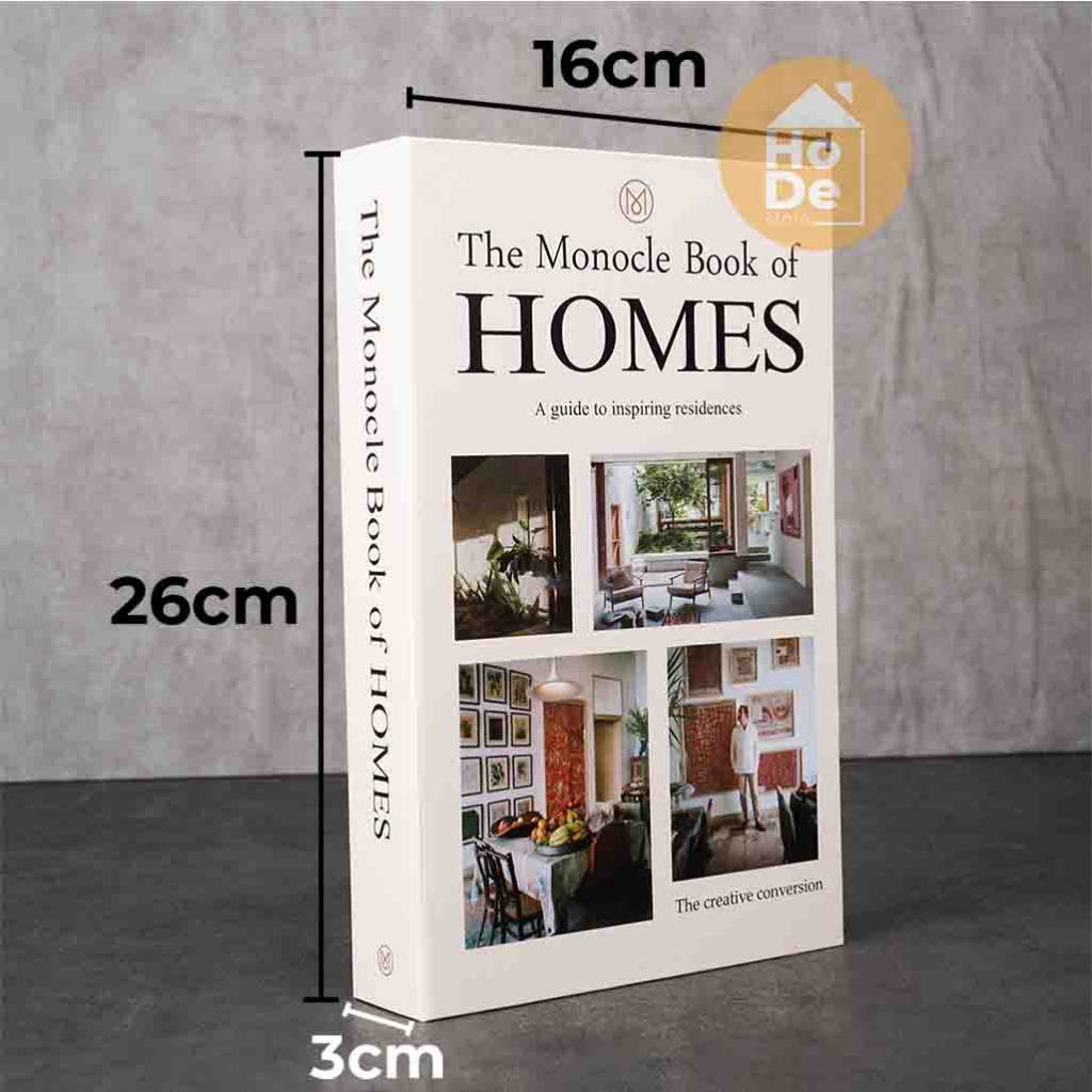 Jual Fake Book Dummy Book Aesthetic Buku Pajangan Buku Palsu Properti ...