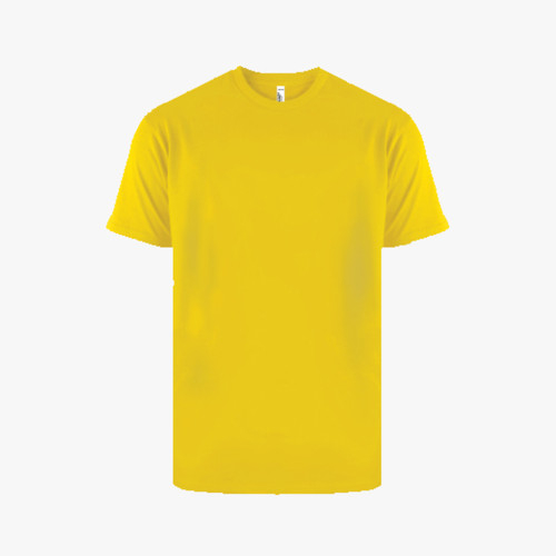 Jual KAOS POLOS KUNING KENARI COTTON COMBAT | Shopee Indonesia