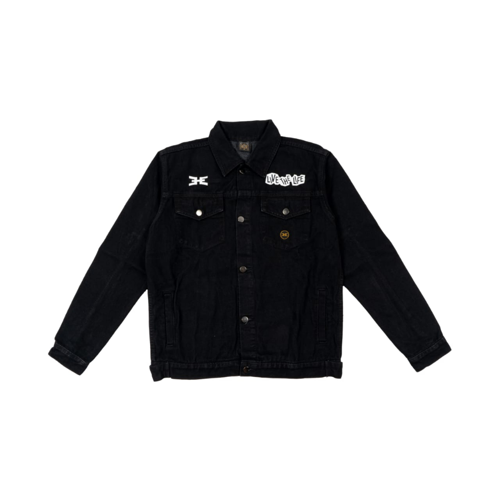 Jual ELECTROHELL | JACKET | MJD NOIRS2 BK | Shopee Indonesia