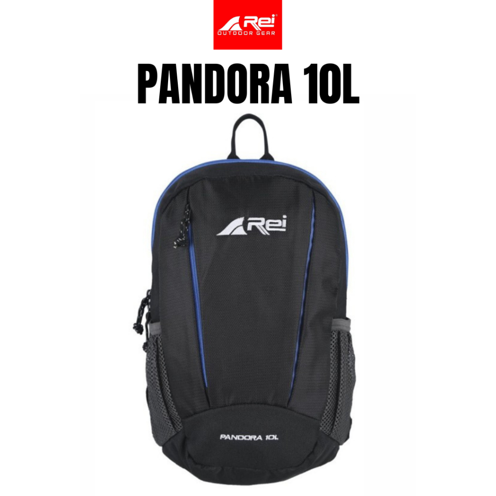 Jual Rei Tas Ransel Pria Pandora 10 Liter Arei Outdoorgear Backpack ...
