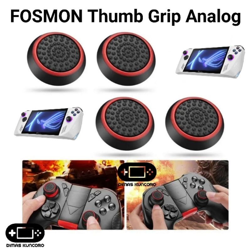 Jual FOSMON Thumb Grip Analog asus rog ally 2024 x 2024 thumbgrip cap ...