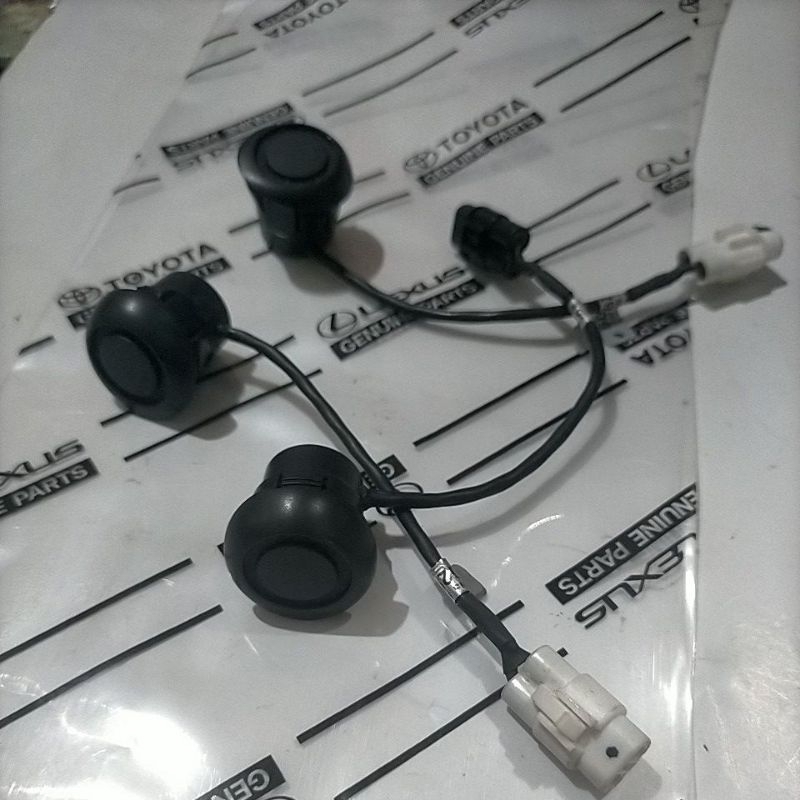 Jual sensor parkir/sensor mundur mobil Rush Terios 2006-2012 original ...