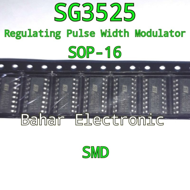 Jual IC SG3525 SG3525A SMD SOP-16 | Shopee Indonesia