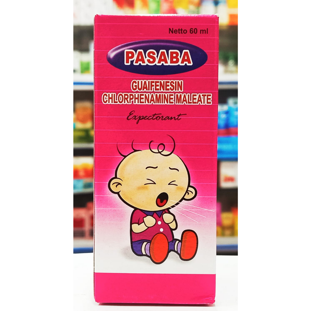 Jual 𝐏𝐚𝐬𝐚𝐛𝐚 𝐄𝐱𝐩𝐞𝐜𝐭𝐨𝐫𝐚𝐧 Sirup 𝟔𝟎𝐌𝐋 - Meredakan Pilek, Bersin-bersin dan ...