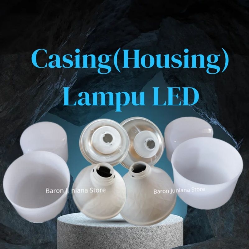 Jual Casing (Housing) Lampu LED 20 Watt dan 30 Watt | Shopee Indonesia