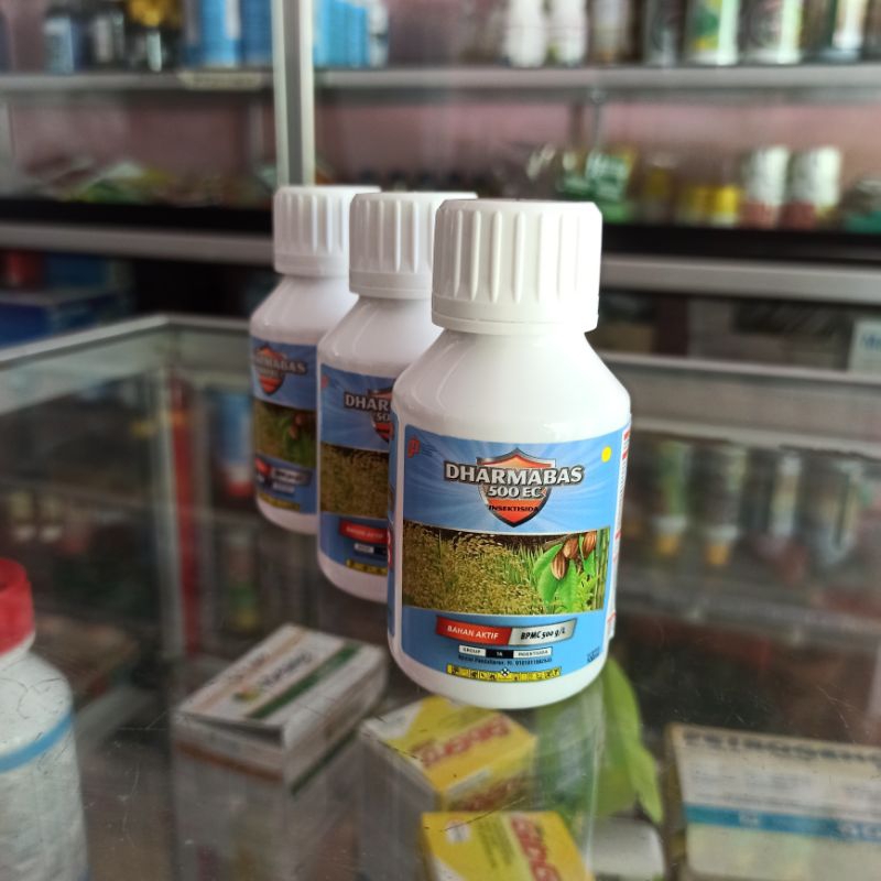 Jual DHARMABAS 100ml pengendali hama pada tanaman 100ml. | Shopee Indonesia