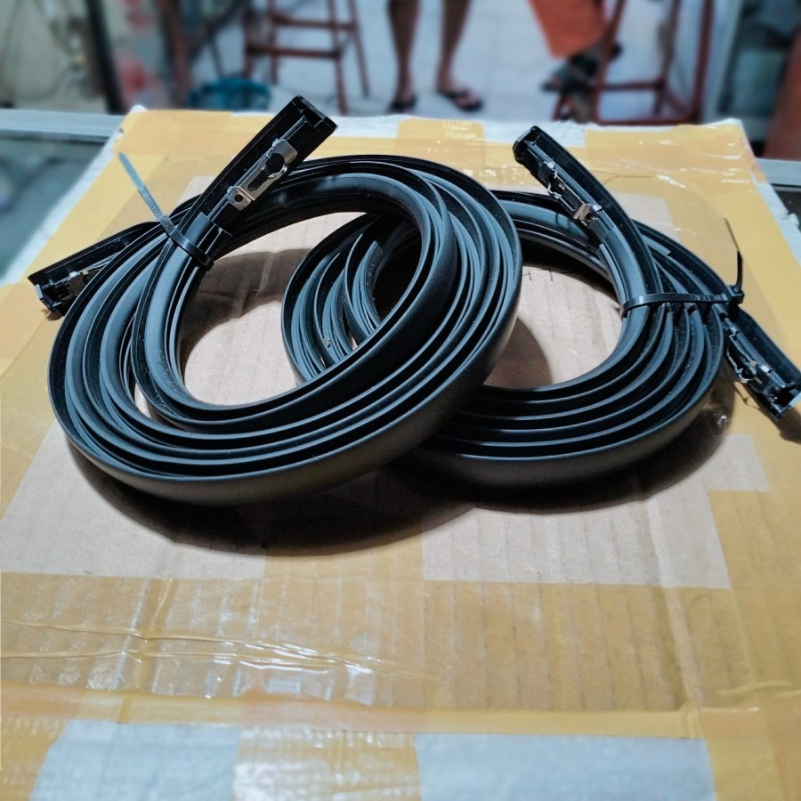 Jual karet roof/ list moulding mobil civic verio original | Shopee ...