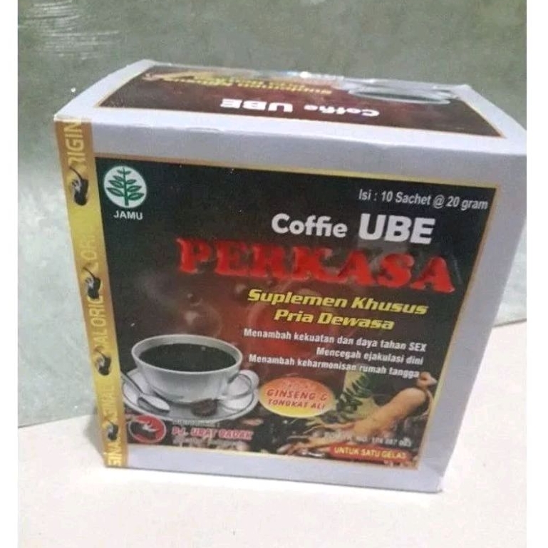 Jual KOPIUBE UBE BIG M4N PERKASA KOPI INSTANS COFFEE PRIA MANTAP KOPI ...