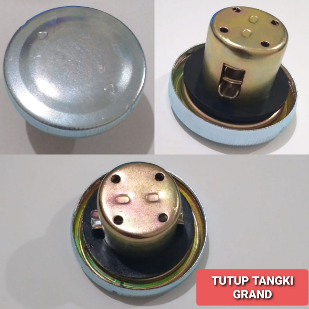 Jual TUTUP TANGKI MOTOR HONDA MATIC DAN BEBEK GRAND SUPRA KARISMA REVO ...