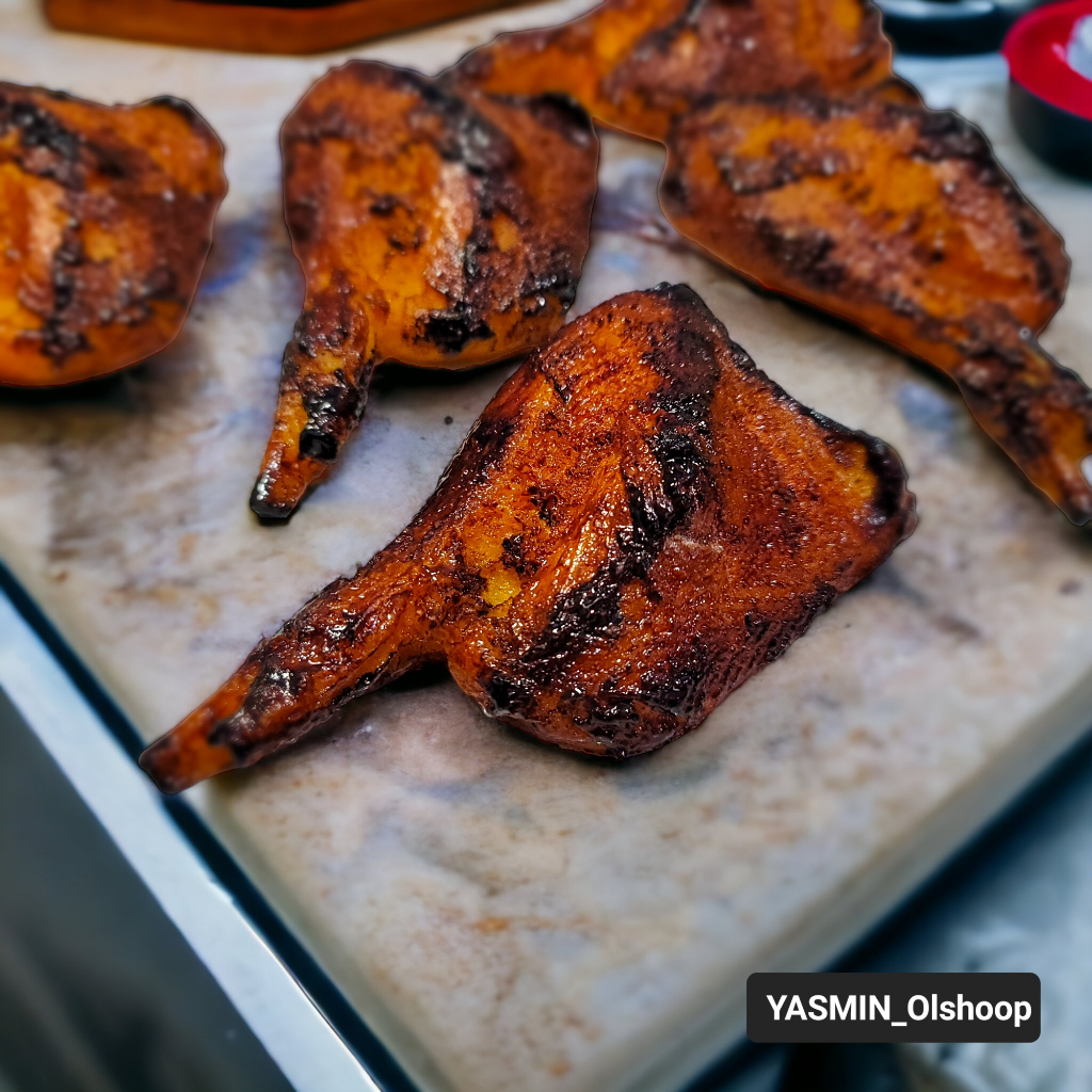 Jual Replika makanan ayam bakar/ Dummy makanan ayam bakar/ dekorasi ...