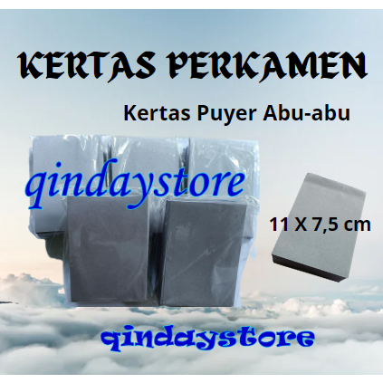 Jual Kertas Perkamen/Kertas Puyer/Kertas Pembungkus Obat | Shopee Indonesia