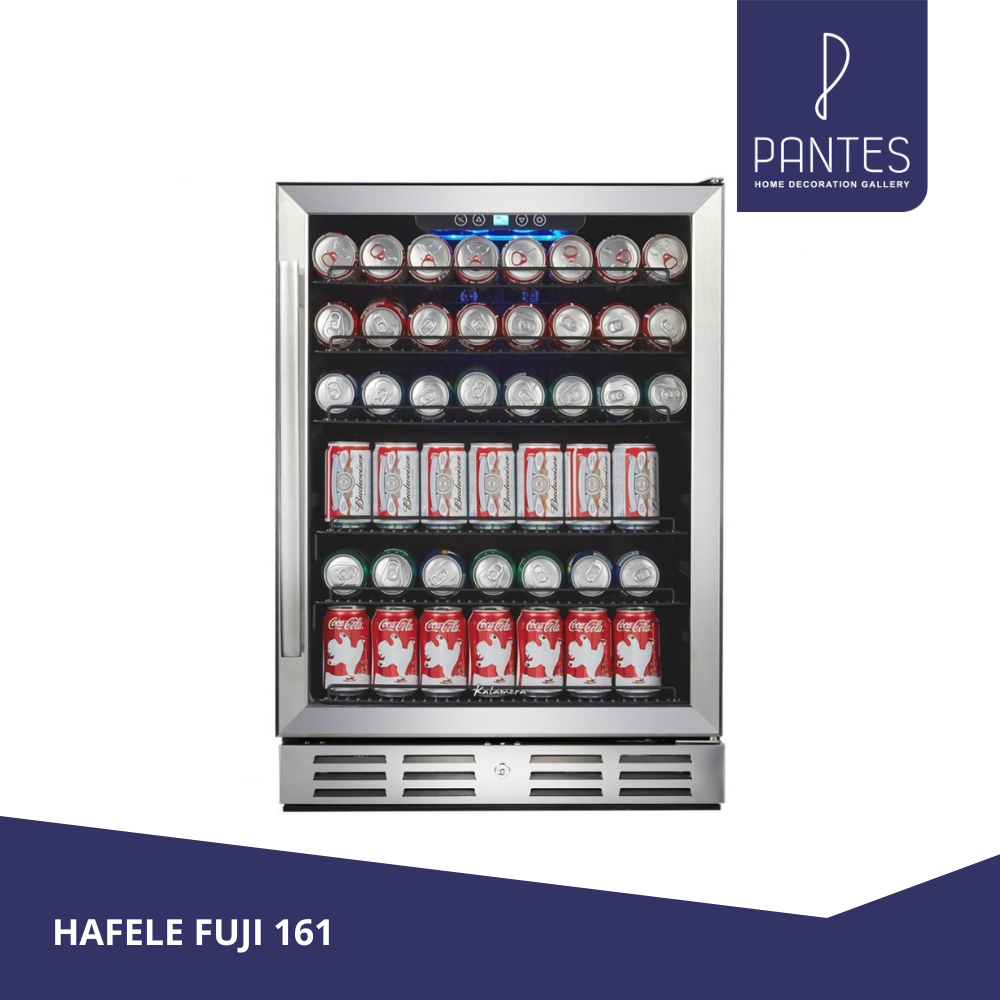 Jual Hafele Fuji 161 Beer Soft drinks Beverages Cooler / Chiller One ...