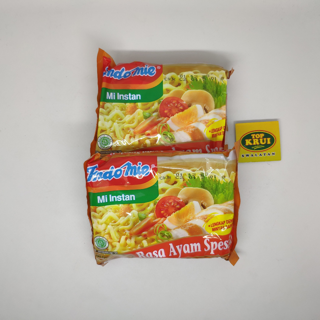 Jual Indomie Mie Instan Rasa Ayam Spesial | Shopee Indonesia