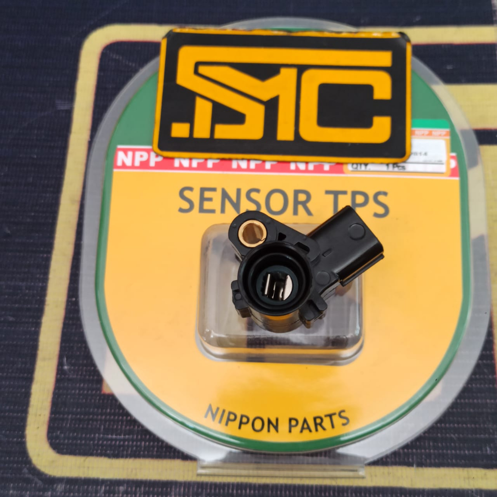 Jual 43100-K2501 Sensor Gas / Sensor TPS / Throttle Position Sensor ...
