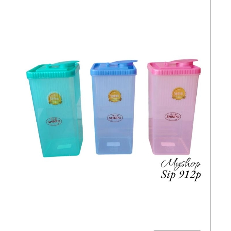 Jual COOL POT SEGI FRESCO 1,2 L SHINPO ( SIP 912-P ) | Shopee Indonesia