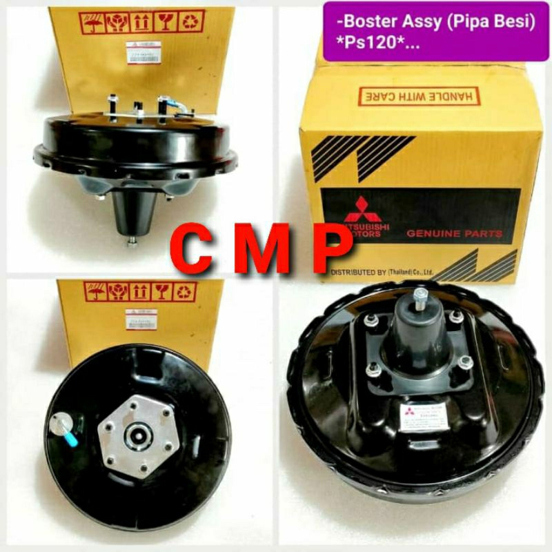 Jual BOOSTER ASSY BOSTER REM PIPA BESI MITSUBISHI PS120 PS 120 224 ...