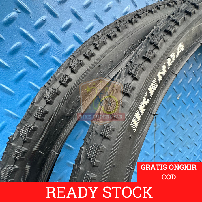 Jual Ban Luar Sepeda Kenda 700 x 45 C Hybrid Gravel | Shopee Indonesia