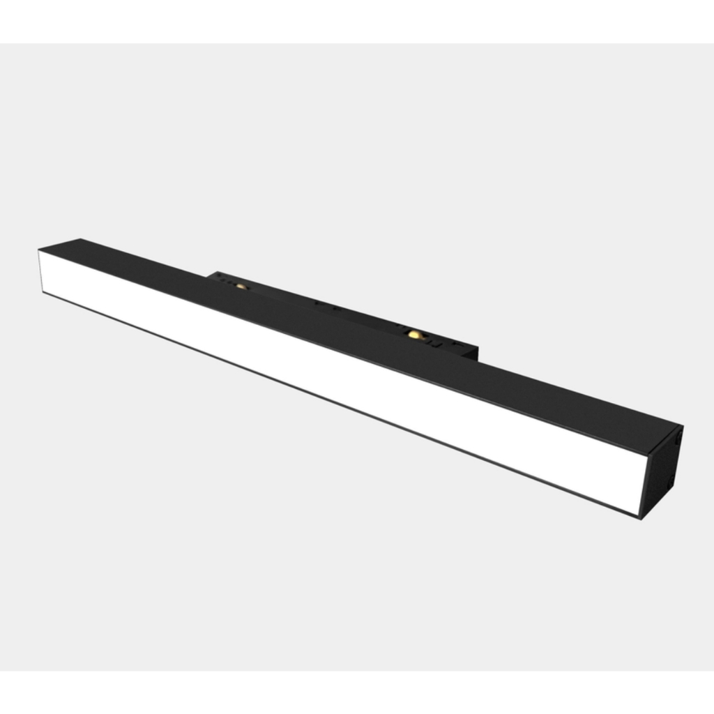 Jual AMC M22 Magnetic Track Lighting System Linear LED Flood Light CRI ...