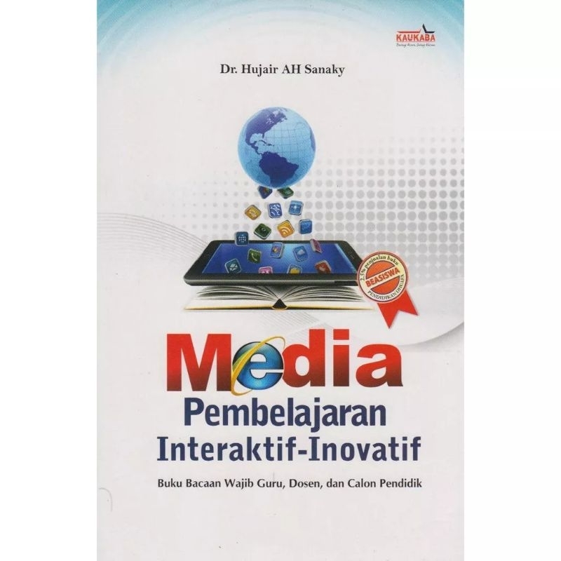 Jual Buku Media Pembelajaran Interaktif-Inovatif | Shopee Indonesia