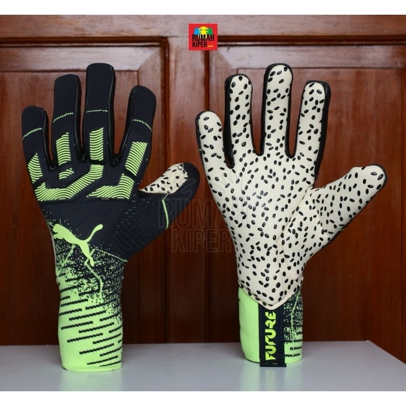 Jual Puma Future Z One Black/Lime ( SKU : BR 206 ) | Shopee Indonesia