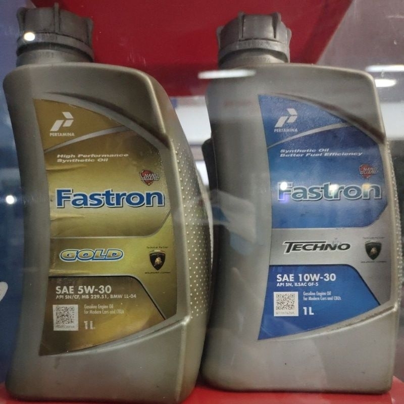 Jual Oli mobil & montor PERTAMINA Fastron & Enduro all varian Original ...