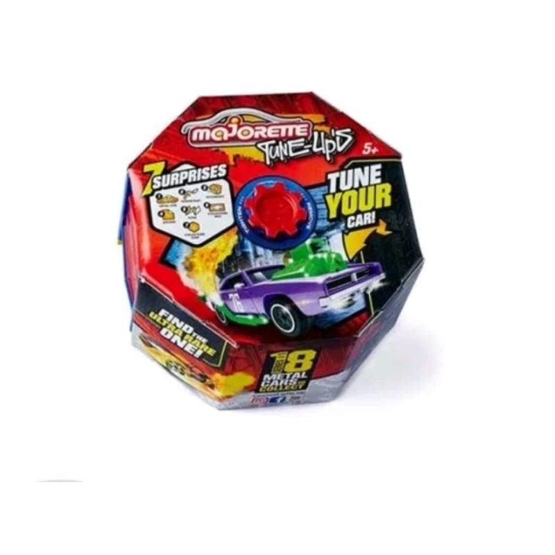 Jual Majorette Tune Ups Series 1 | Shopee Indonesia