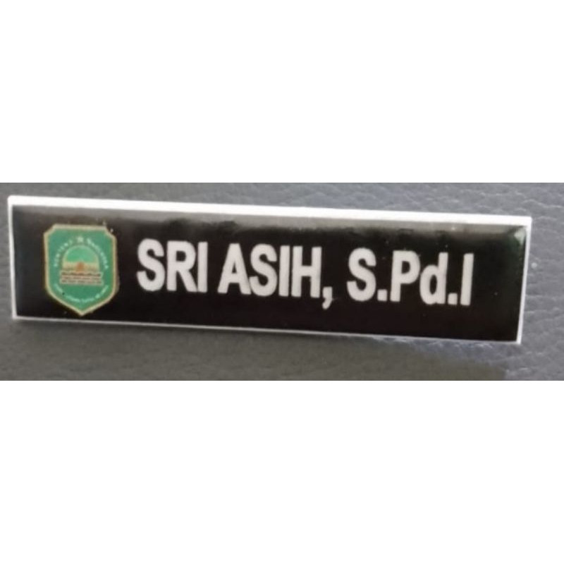Jual Name tag | Shopee Indonesia