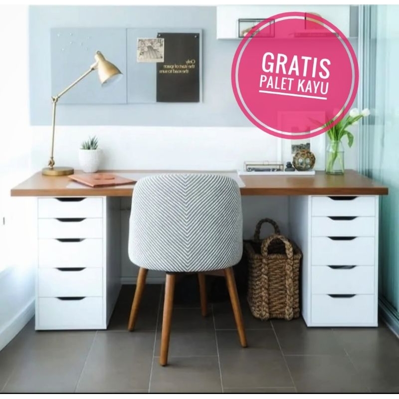 Jual Meja kerja meja belajar meja kantor meja pc meja gaming termurah | Shopee Indonesia