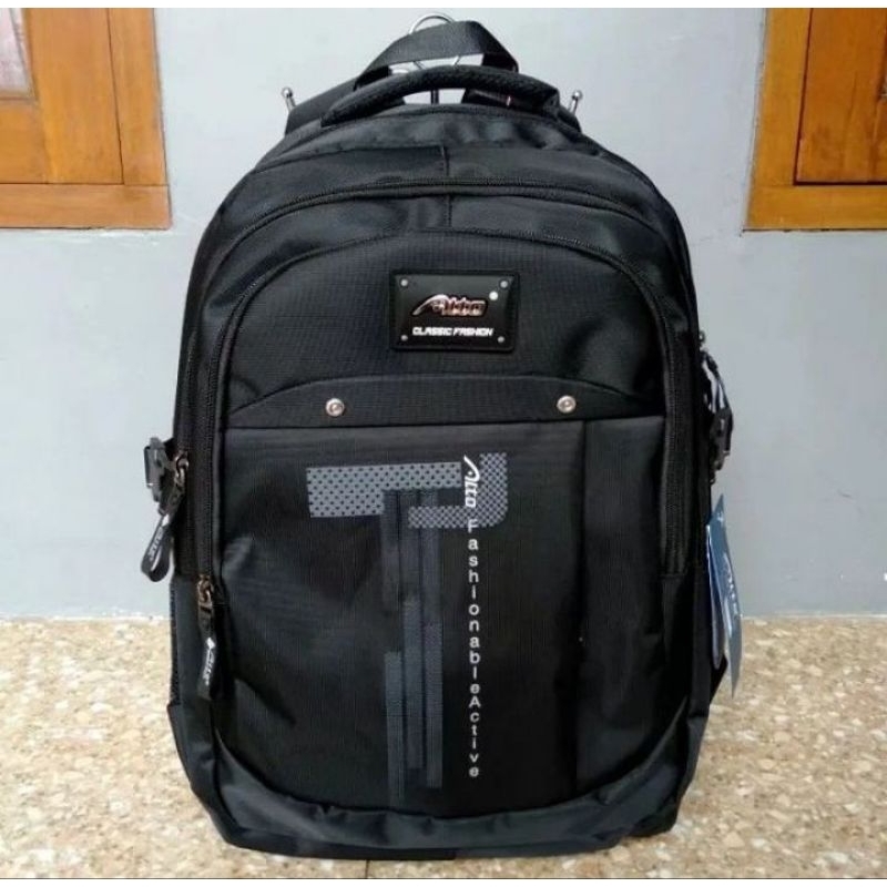 Jual Tas Ransel Alto Classic Original Anak Sekolah SD,SMP,SMA,Kuliah ...