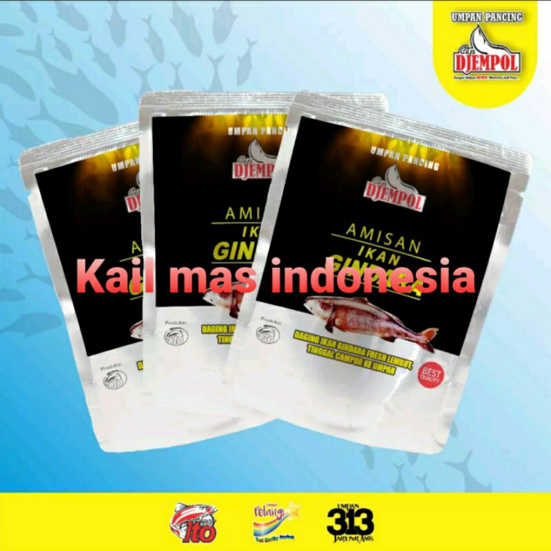 Jual Djempol Amisan GINDARA | Shopee Indonesia