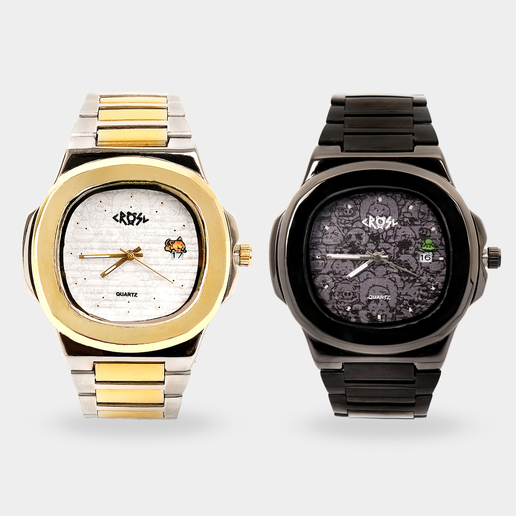 Jual CRSL Arlo Watch | Jam Tangan Analog | Jam Manual | Jam Cowok Cewek ...