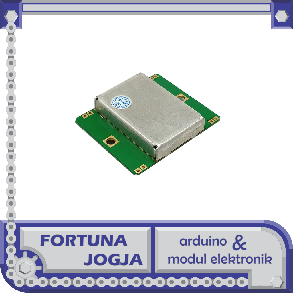 Jual Microwave Doppler Radar HB100 Motion Sensor Module | Shopee Indonesia