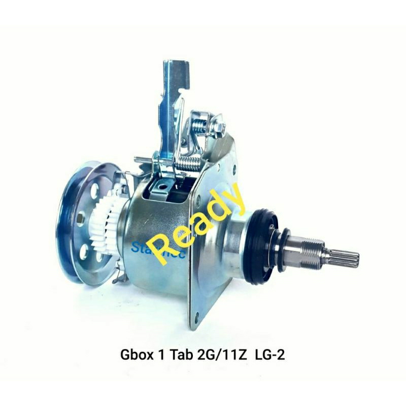 Jual GEAR BOX 522A-2G MESIN CUCI LG TOP LOADING 7-8KG | Shopee Indonesia