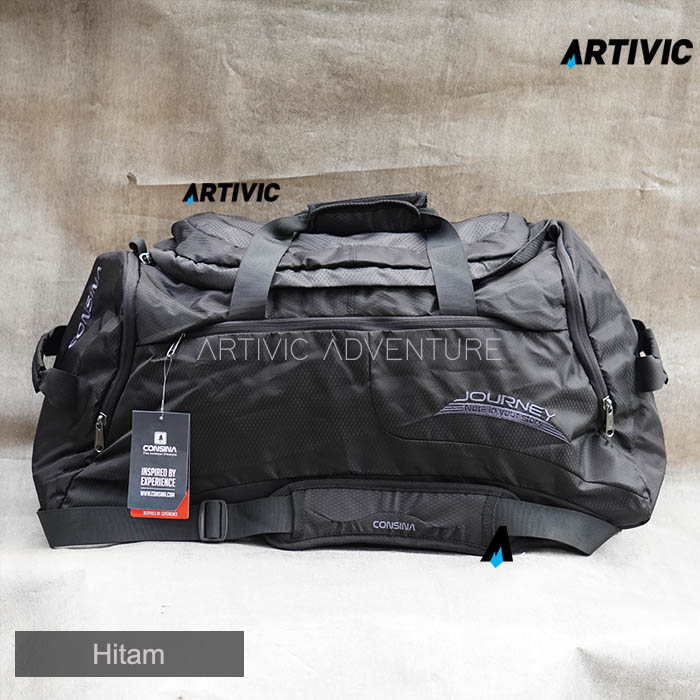 Jual Tas Duffle Consina Journey 1 Travel Bag Original Large Travelling ...