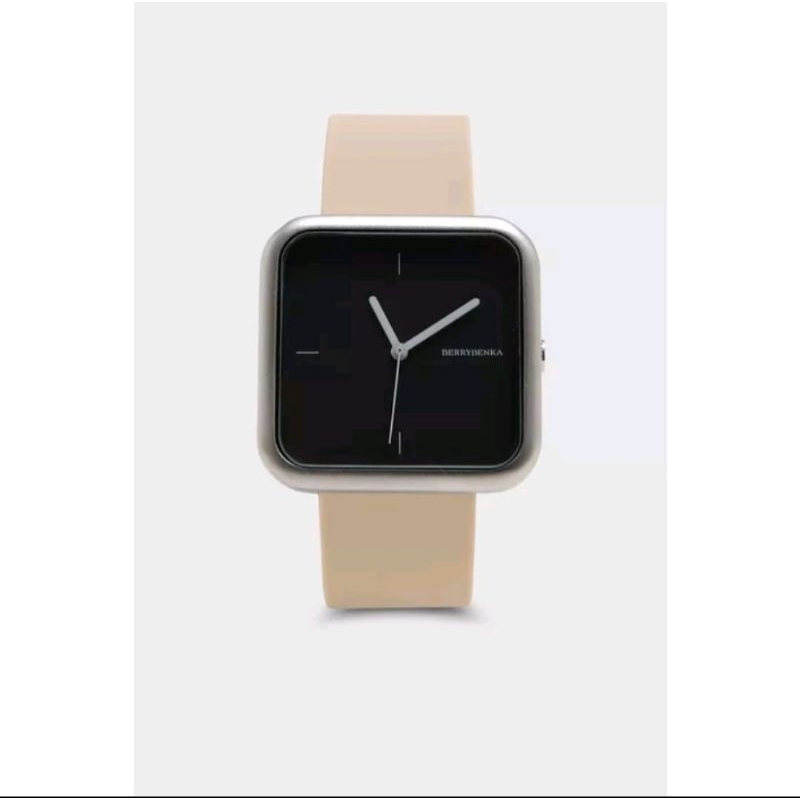 Jual JAM TANGAN WANITA BERRYBENKA SOFIA CHANA SQUARE | Shopee Indonesia