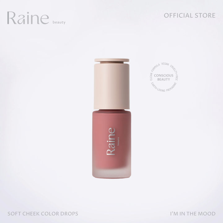 Jual RAINE BEAUTY - SOFT CHEEK COLOR DROPS | Shopee Indonesia