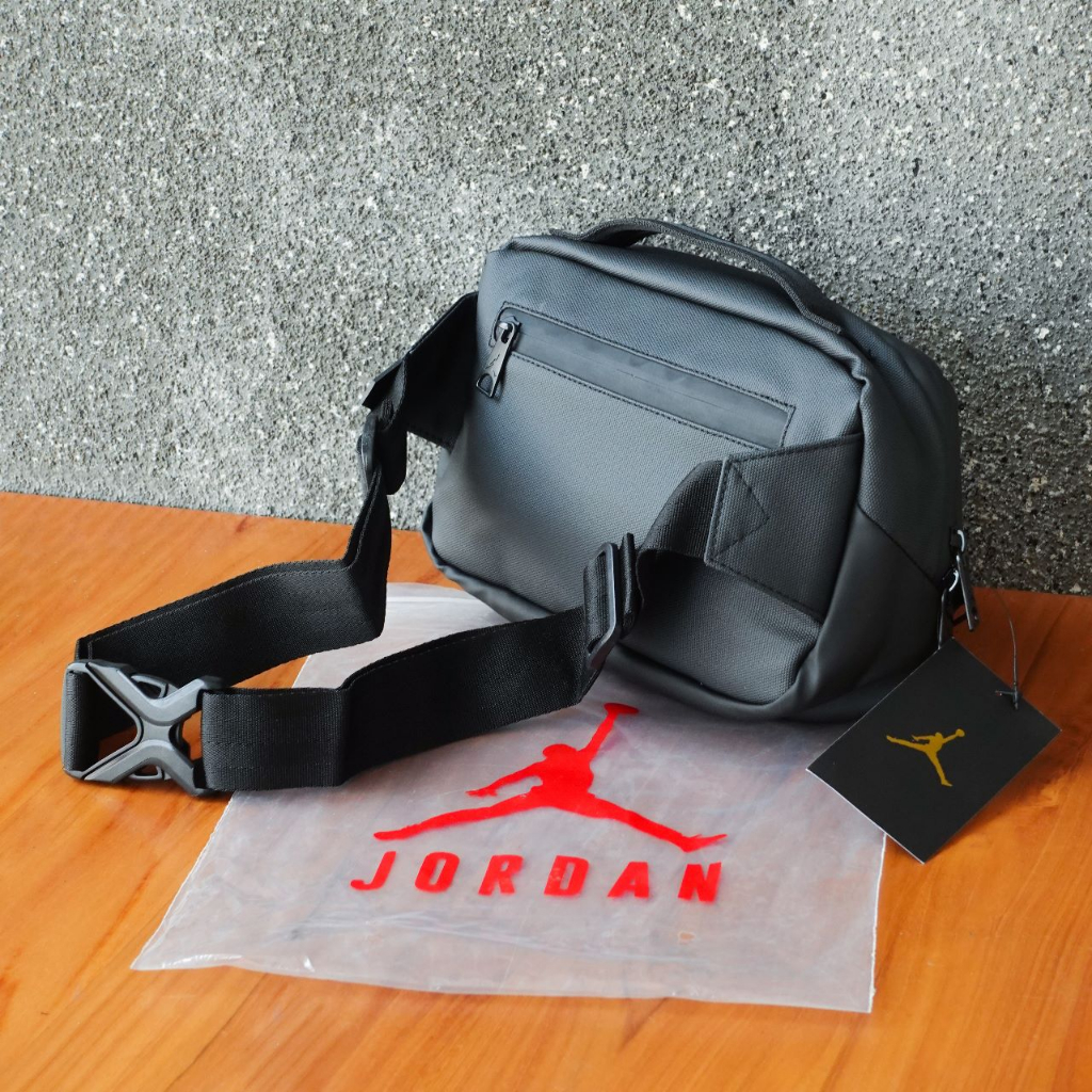 Jual (Expert) Waistbag Air Jordan Tas Pinggang Pria Mirror Original ...
