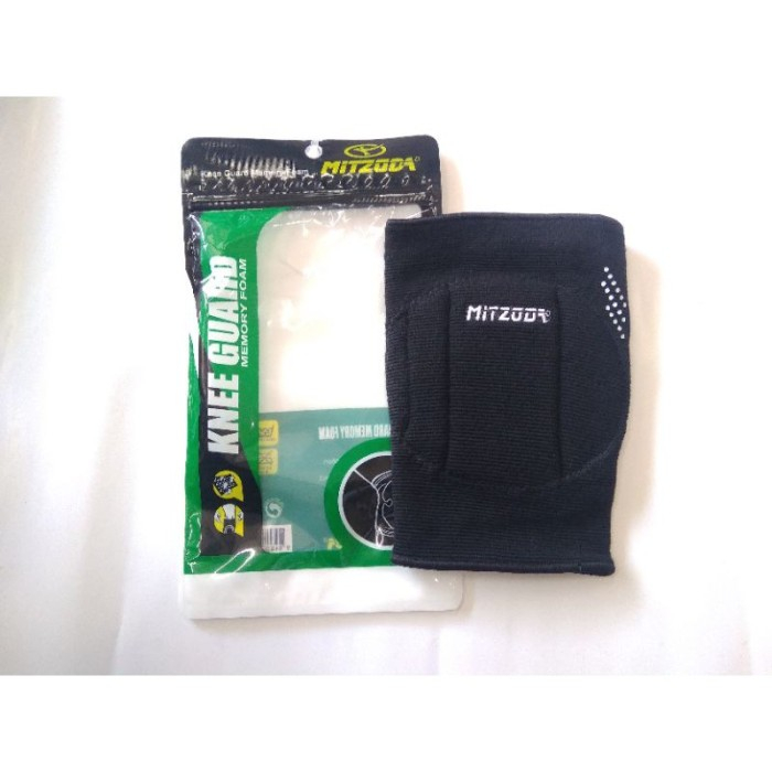 Jual ORIGINAL - K208 Knee pad Mitzuda Deker Lutut busa knee guard ...