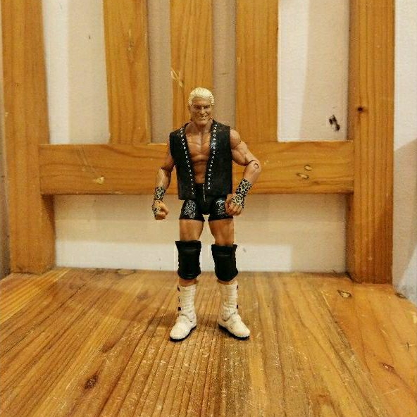 Jual Mattel WWE Elite 5 Dolph Ziggler Figure | Shopee Indonesia