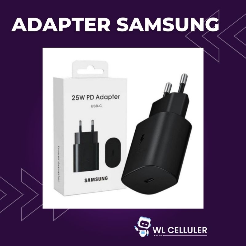 Jual ADAPTER SAMSUNG ORIGINAL - WL STORE | Shopee Indonesia