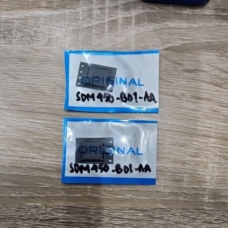 Jual IC CPU SDM450-B01-AA | Shopee Indonesia